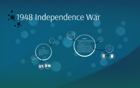 1948 Independence War by Erik Herslebs on Prezi