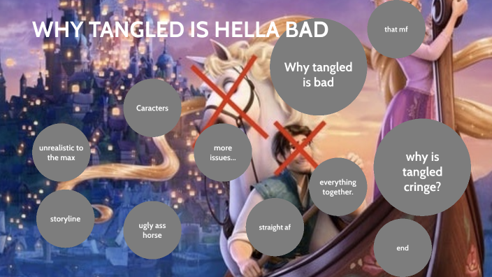 Why Tangled is a hella bad movie by Quinn Hoek on Prezi