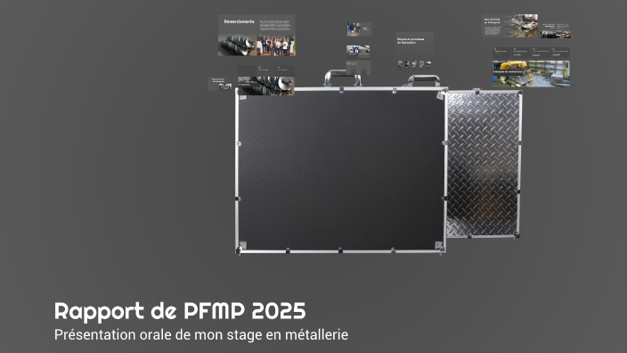 Rapport de PFMP 2025 by Déborah MOUSSU on Prezi