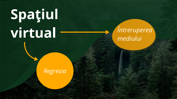 Spaţiul virtual by Stefania Marian on Prezi