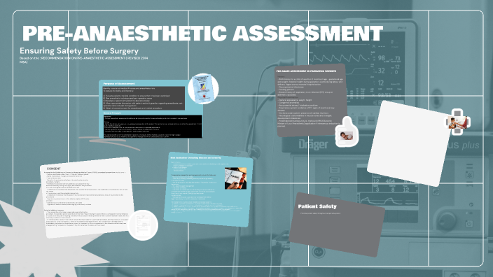 PRE-ANAESTHETIC ASSESSMENT by NUR SYUHADA ABDULLAH on Prezi