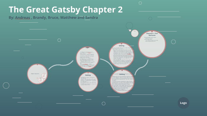 The Great Gatsby Chapter 2 by sandra chang on Prezi