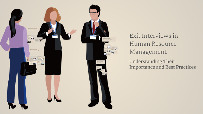 Exit Interviews in Human Resource Management by lucky Singh on Prezi