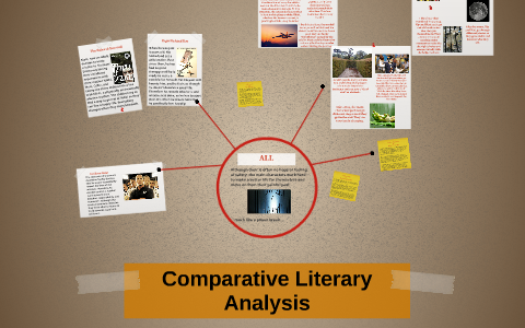 Comparative Literary Analysis by Natalie Negron on Prezi