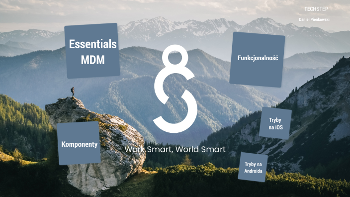Essentials MDM by Daniel Pieńkowski on Prezi