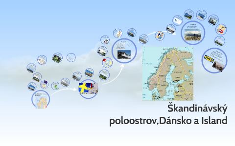Škandinávský poloostrov,Dansko a Island by Adrian Bango on Prezi