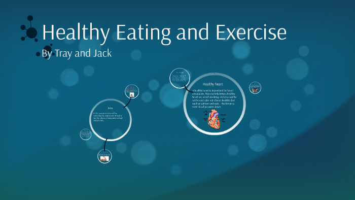 Healthy Eating and Exercise by Jack Walker Mitchell on Prezi