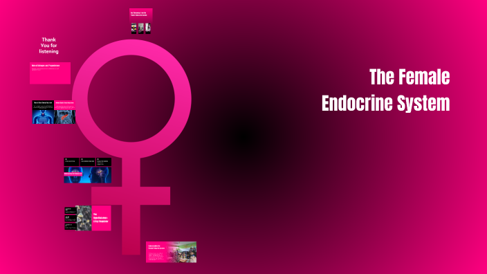 Understanding the Female Endocrine System by Shawntell Torrence on Prezi