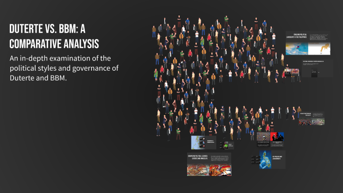 Duterte vs. BBM: A Comparative Analysis by Doradadoraemon moonni. on Prezi