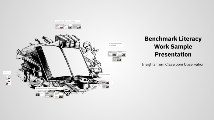 Benchmark Literacy Work Sample Presentation by crystal WATSON on Prezi