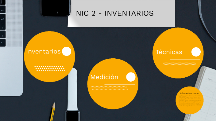 NIC 2 - INVENTARIOS by daniela Sanclemente on Prezi