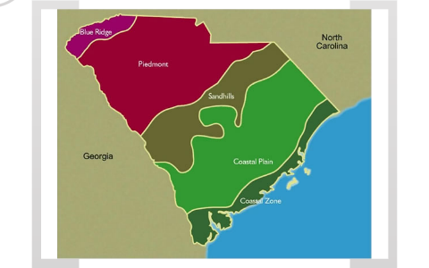 The Six Regions of South Carolina Introduction by Katie Hyatt on Prezi