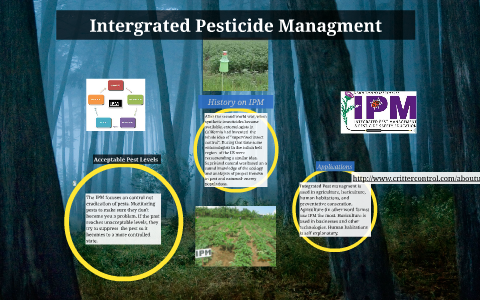 Acceptable Pest Levels by Dylan Caruthers