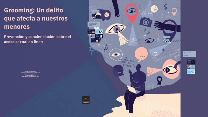 Grooming: Un delito que afecta a nuestros menores by pricila hernandez ...