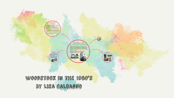 Woodstock in the 1960's by Lisa Calcagno on Prezi
