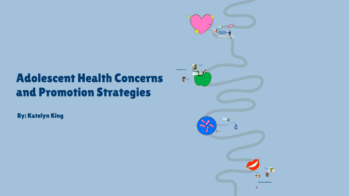 Adolescent Health Concerns and Health Promotion Strategies by Katelyn ...