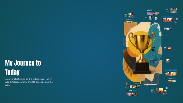 My Journey to Today by Andy Goodson on Prezi
