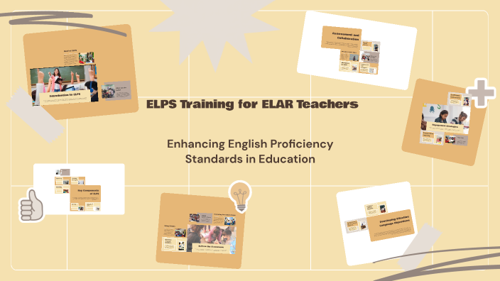 ELPS Training for ELAR Teachers by Drew Bennett on Prezi