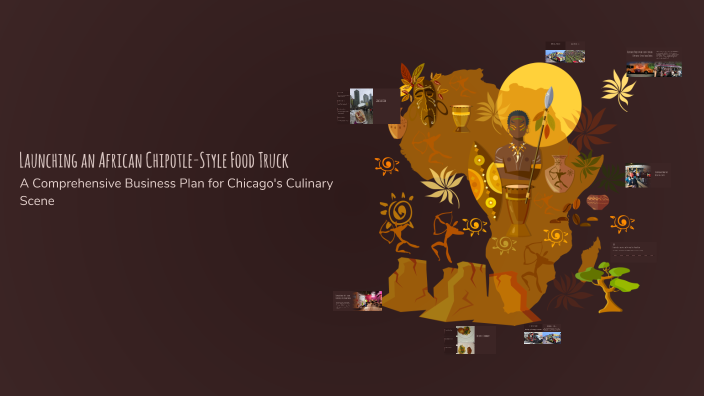 Launching an African Chipotle-Style Food Truck by Cedrich Soglohoun on ...