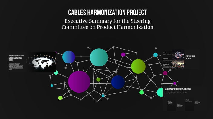 Cables Harmonization Project by Anthony Caven on Prezi