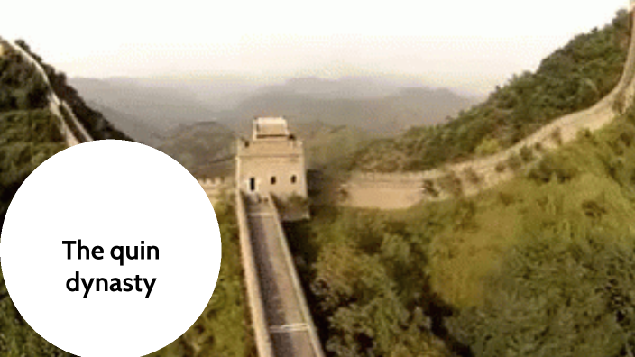 Qin dynasty by Kevin Escobar Garcia on Prezi