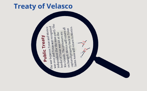 Treaty of Velasco and Election of 1836 by Brett Friedman on Prezi
