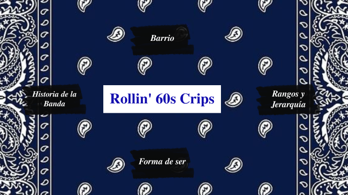 Rollin' 60s Crips II BY DEFGER by Daniel Gonzalez on Prezi