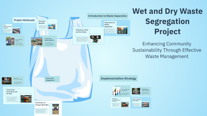 Wet and Dry Waste Segregation Project by كيلي on Prezi