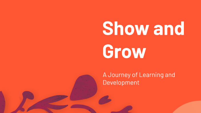 Show and Grow by lina ouchene on Prezi