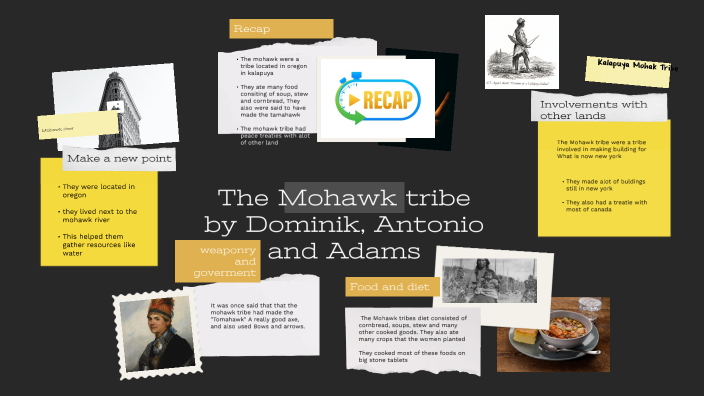 Kalapuya Mohawk Tribe by Isaac De-snuts on Prezi