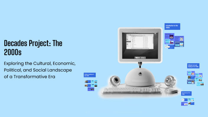 Decades Project: The 2000s by Falyn Bonacore on Prezi