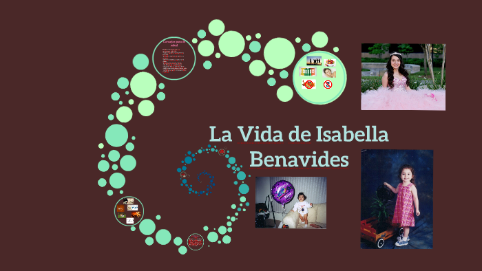 La Vida de Isabella Benavides by on Prezi