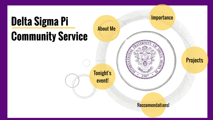 DSP Community Service by Jasmine Austin on Prezi