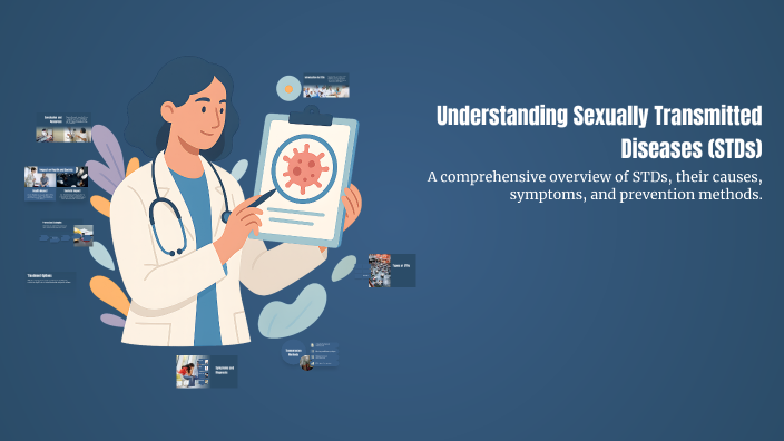 Understanding Sexually Transmitted Diseases (STDs) by Ahmed Eltijani on ...