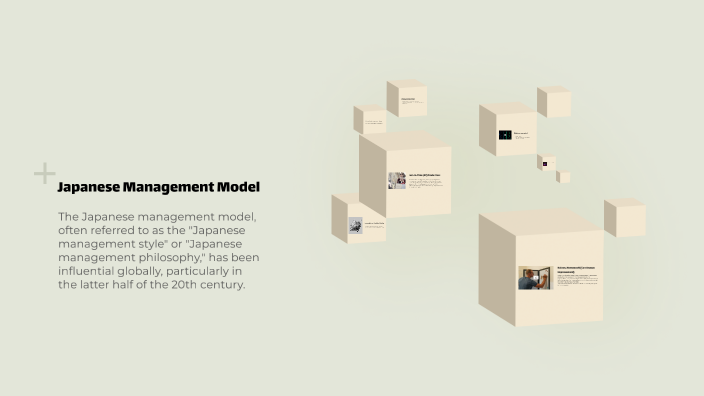 Japanese Management Model by Nurlan Hajiyev on Prezi