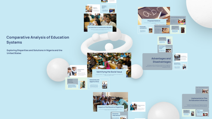 Comparative Analysis of Education Systems by Chimuanya Uwadileke on Prezi