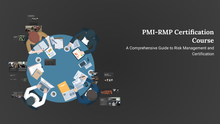 PMI-RMP Certification Course by Ahmad Rifai on Prezi