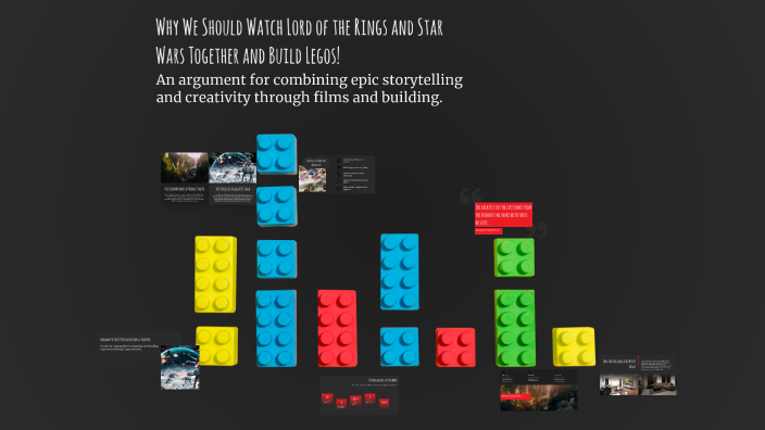 Why We Should Watch Lord of the Rings and Star Wars Together and Build ...