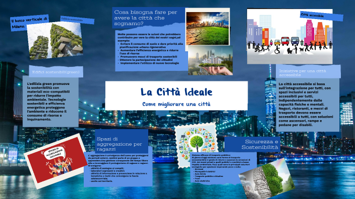 La Città Ideale by beatrice corazzini on Prezi