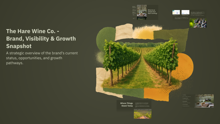 The Hare Wine Co. - Brand, Visibility & Growth Snapshot by Maria ...
