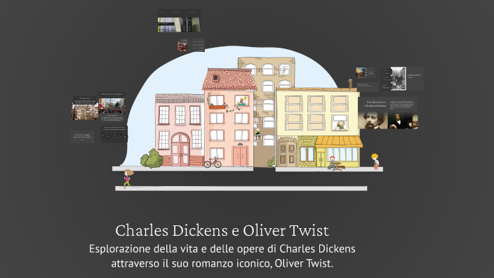 Charles Dickens e Oliver Twist by Gaia Polverini on Prezi