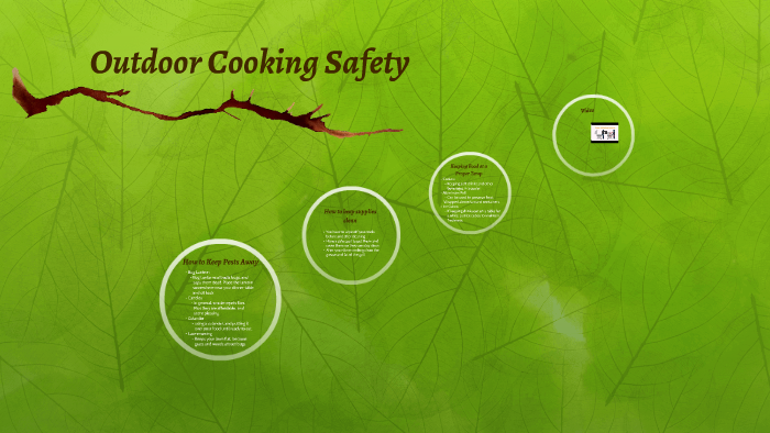 Outdoor Cooking Safety by Claudia Gusman on Prezi