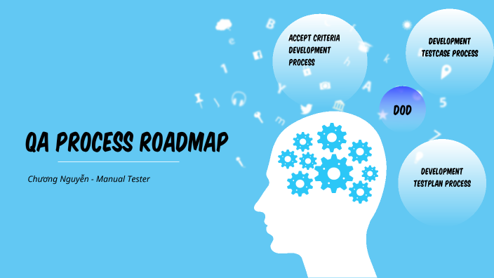 QA Process Roadmap by Chuong Nguyen on Prezi