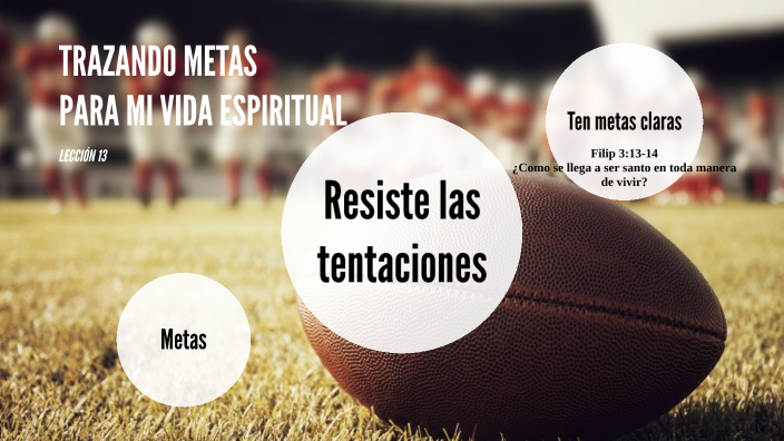 Trazando metas by Misael Vega on Prezi