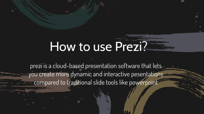 Mastering Prezi: A Comprehensive Guide by molly antonio on Prezi