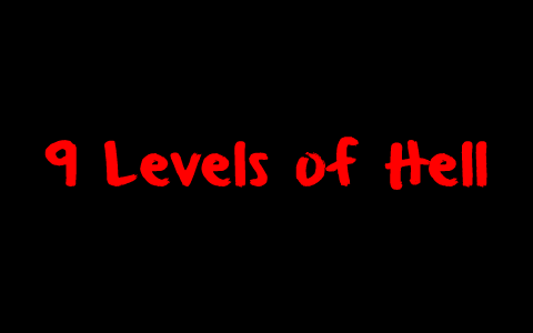 9 Levels of Hell by Thomas Irwin on Prezi
