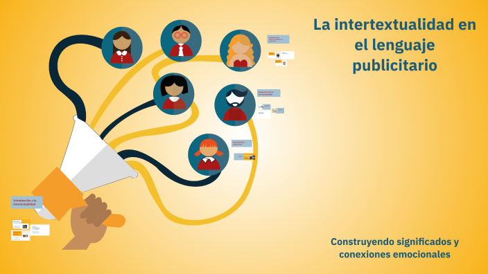 La intertextualidad en el lenguaje publicitario by Yvanna Gil on Prezi