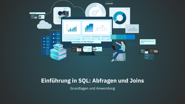 Einführung in SQL: Abfragen und Joins by ahmed amine zahir on Prezi