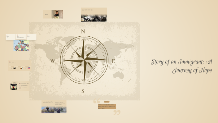 Historia de un Inmigrante: Un Viaje de Esperanza by Miguel Rodríguez ...