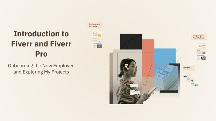 Introduction to Fiverr and Fiverr Pro by M Ivanovic on Prezi